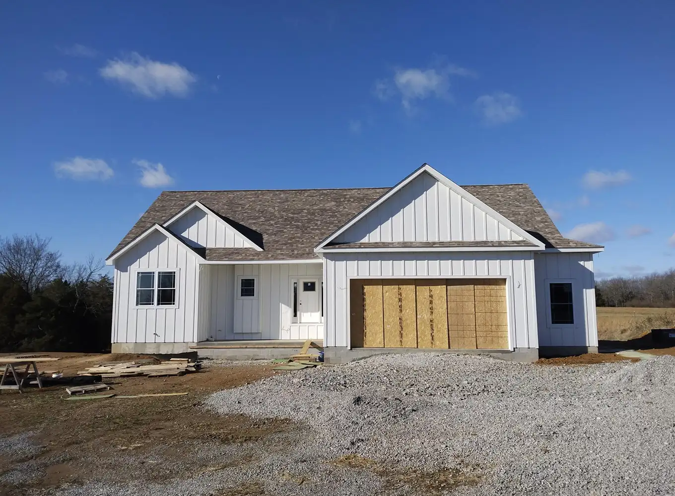 Residential Custom Homes Southern IL | Home Builders